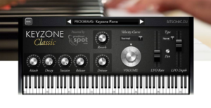 【無料】Yamaha、Stainwayのグランドピアノの音源を搭載「Keyzone Classic」 | VST情報局