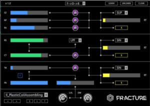 【無料】グリッチプラグイン「Fracture」- Glitchmachines | VST情報局