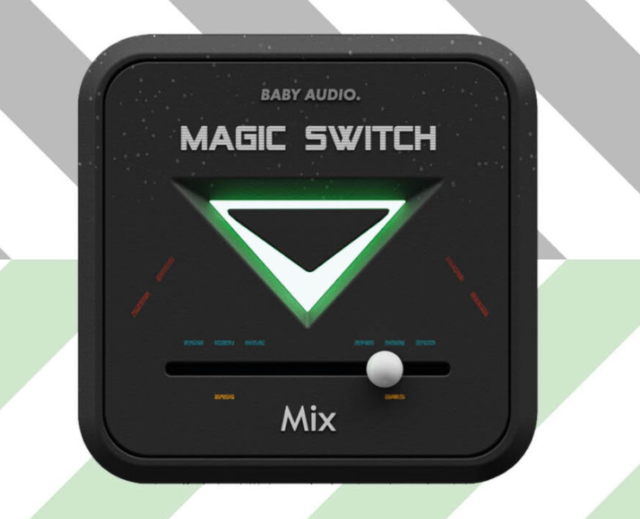 【無料】ワンボタンのシンプルな 80s コーラス「Magic Switch」 | VST情報局