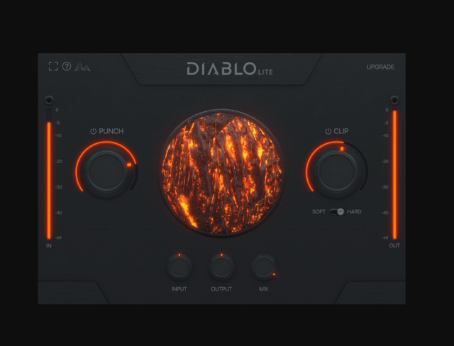 ドラムにパワーを！無料トランジェントシェイパー”DIABLO LITE” | VST情報局