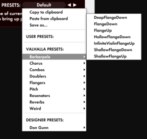 【無料】空間を揺るがすフランジャープラグイン「Valhalla Space Modulator」 | VST情報局