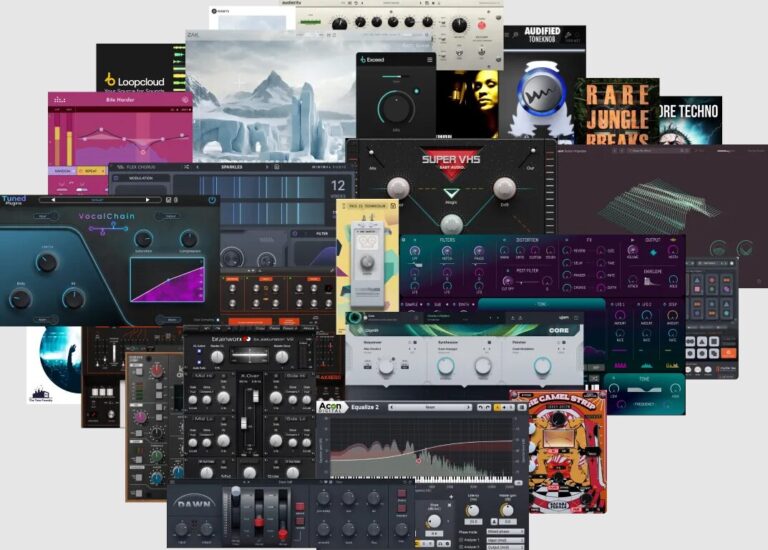 【SALE】ブラックフライデー限定！人気プラグインが95%OFFで大量に手に入る「 Plugin Boutique Black Friday ...